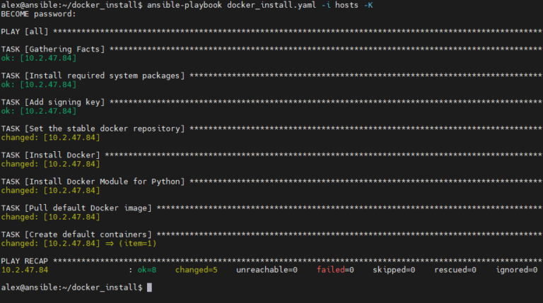 Как использовать Ansible - установка, настройка и примеры Playbook | вАЙТИ
