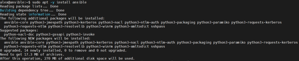 Как использовать Ansible - установка, настройка и примеры Playbook | вАЙТИ